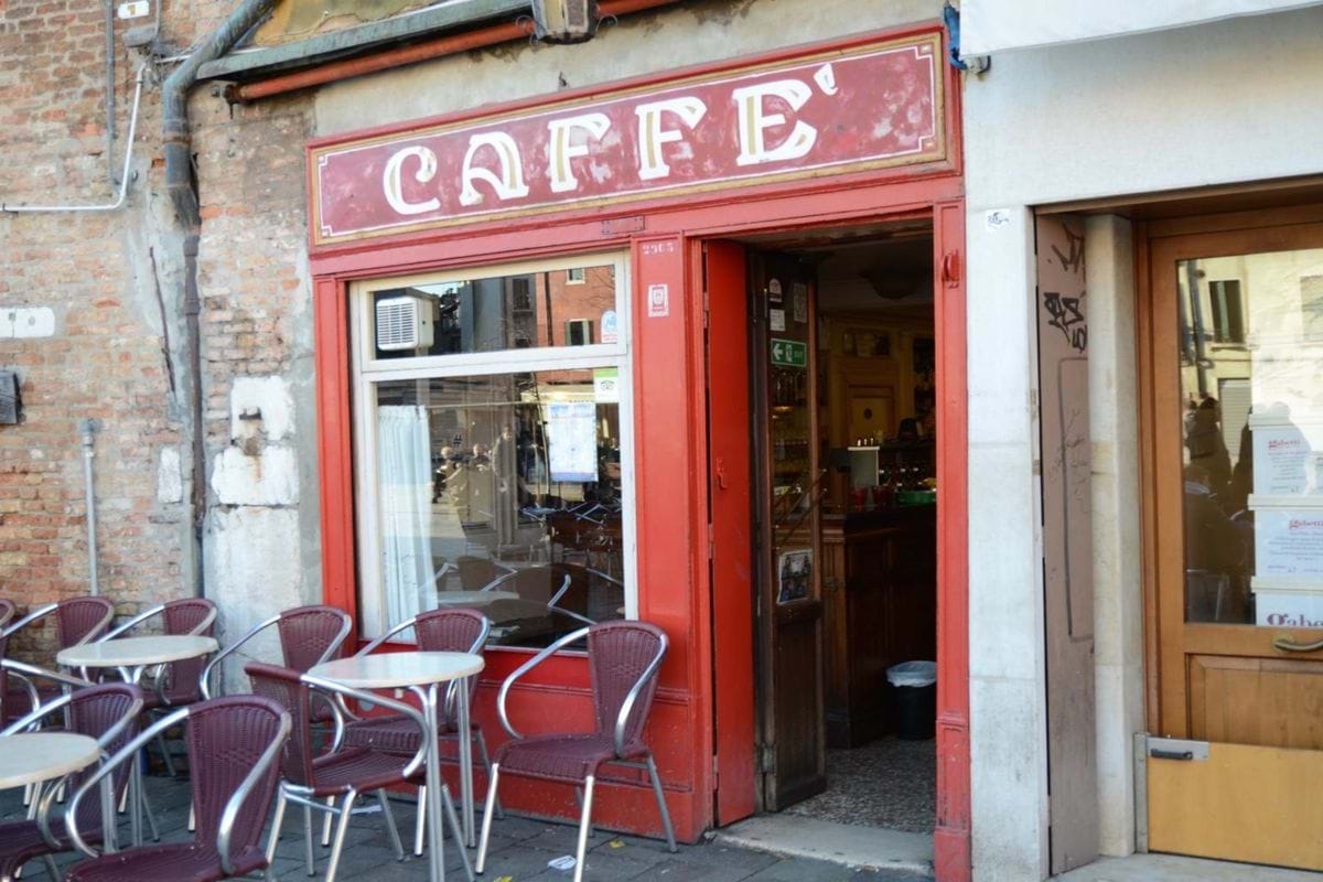 Il Caffè Rosso